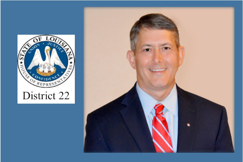 Capital Briefing From District 22 State Rep. Gabe Firment | Winn Parish ...