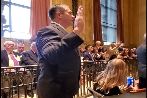 State Legislators Sworn Into Office | Winn Parish Journal