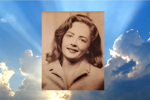 Obituary – June Cockerham Sanders | Winn Parish Journal
