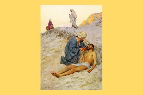 Remember This? The Good Samaritan | Winn Parish Journal