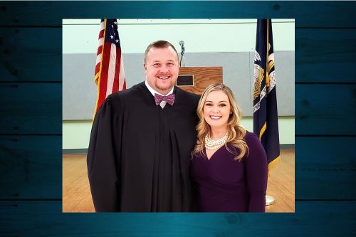 Gates Sworn in as City of Winnfield Judge | Winn Parish Journal