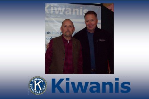 David Walsworth Speaks to Kiwanis Club | Winn Parish Journal