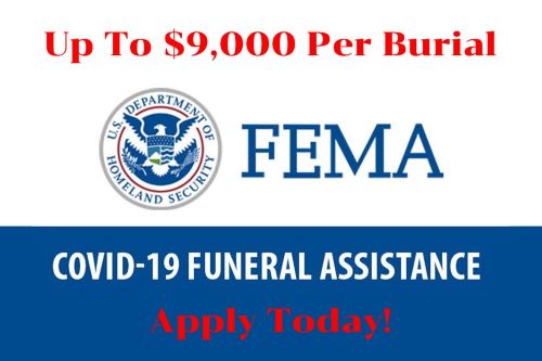 FEMA Financial Assistance for COVID-19 Related Funeral Expenses ...