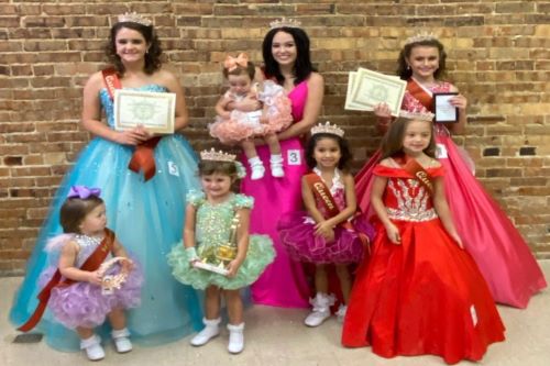 Pilot Club of Winnfield Proudly Presents the 2021 Winn Parish Fair ...