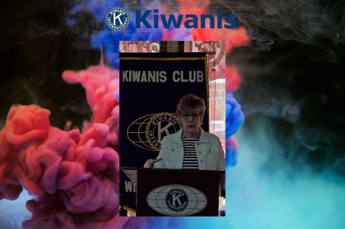 Gail Shelton Speaks About Trip to Iceland to Kiwanis | Winn Parish Journal