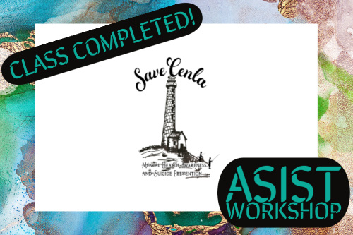 Save Cenla Completes ASIST Workshop | Winn Parish Journal