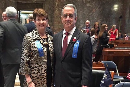 A Message from Louie Bernard, State Senator- District 31 | Winn Parish ...