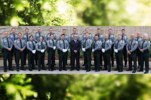 LDWF Enforcement Division Welcomes 17 New Agents at Graduation – One ...