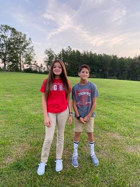 First Day of School 22-23 Photos! | Winn Parish Journal