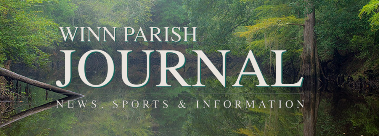 Winn Parish Header 1280 | Winn Parish Journal