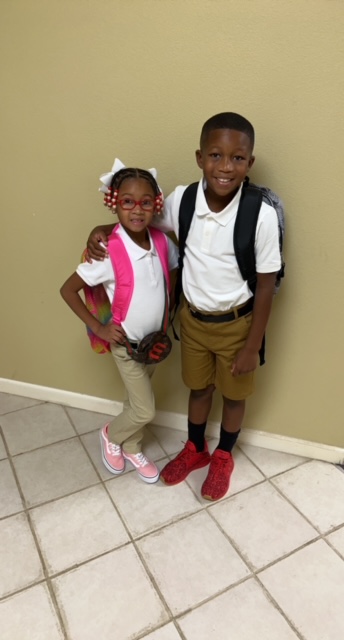 First Day of School 22-23 Photos! | Winn Parish Journal