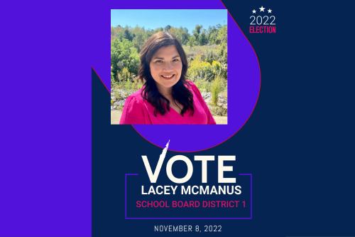 Lacey Gorham McManus Announces Candidacy for Winn Parish School Board ...