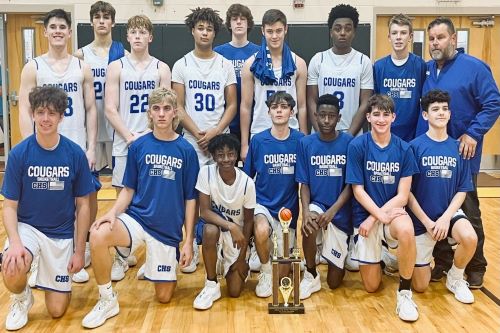 Calvin Cougars Place 1st in Dodson Basketball Tournament | Winn Parish ...