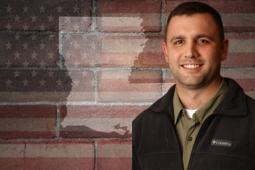 Dylan Womack Announces Candidacy for Winn Parish Sheriff | Winn Parish Journal