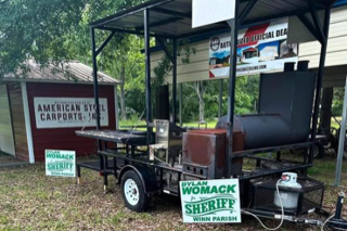 Womack’s Weekend Fish Fry Fundraiser! | Winn Parish Journal