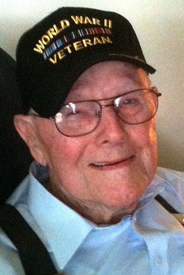 World War II Veteran Interview with C.O Spikes | Winn Parish Journal