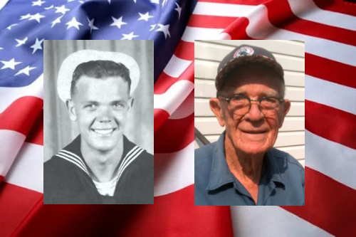 World War II Interview with Richard Smart | Winn Parish Journal