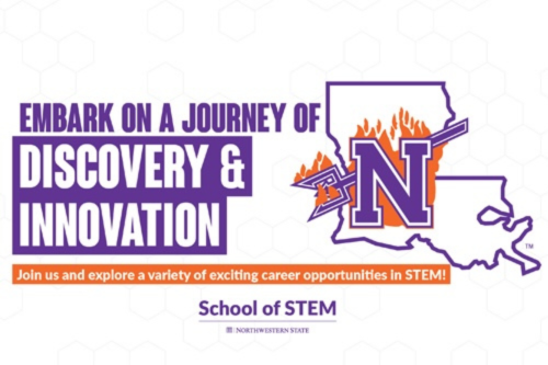 Join the STEM Revolution: NSU STEM Day – September 29, 2023 | Winn ...