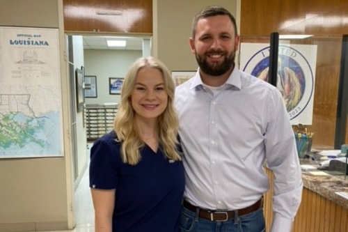 Womack Highlights Youth and Hands-On Solutions in Announcing For Sheriff’s Race | Winn Parish ...