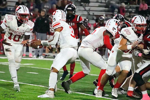 WSHS Football Has Rough Night in Many, Falls to 2-5 Overall, 1-1 in ...