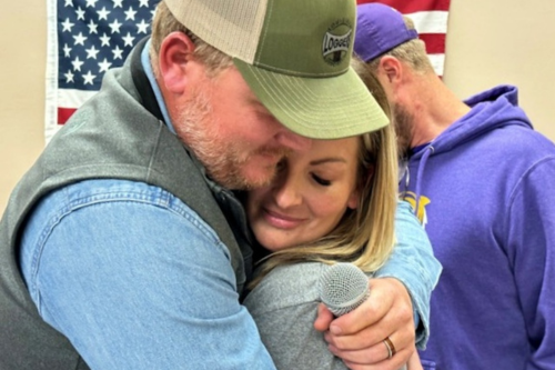 McAllister Wins Sheriff’s Race by 16 Votes | Winn Parish Journal