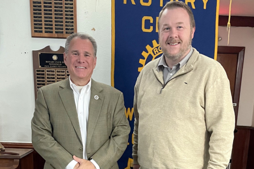 Alan Seabaugh, Dist 31 Senator-Elect, Speaks to Rotary | Winn Parish ...