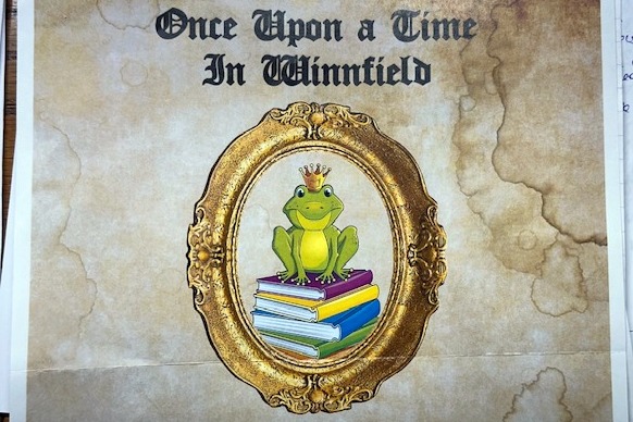 Once Upon a Time Family Literacy Arrives in Winnfield | Winn Parish Journal