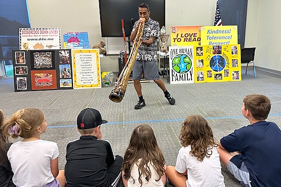 Summer Adventure Begins at Libraries Across Winn | Winn Parish Journal