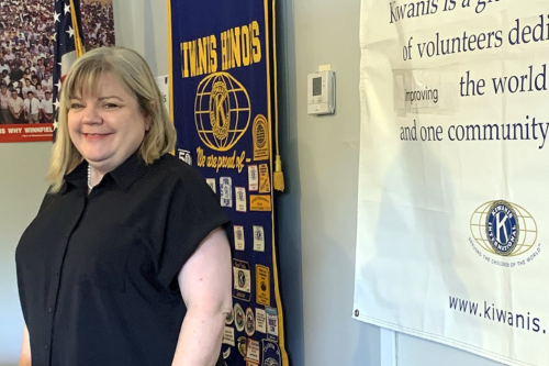 District Judge Staci Wiley Speaks to Kiwanis | Winn Parish Journal