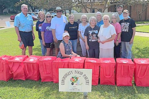 Community Food Pantry: Feeding One Soul at a Time in Winn Parish ...