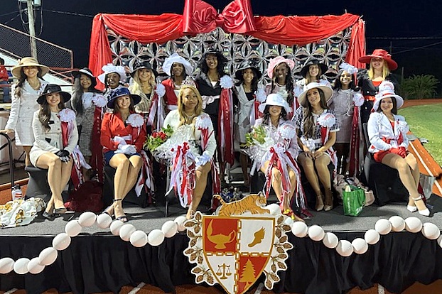 WSHS Homecoming Parade Excites Downtown Crowds | Winn Parish Journal