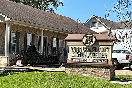 Professional Dental Care Available at Five Trinity Health Centers ...