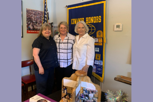 Kiwanis Members Learn About FINS and Local Truancy Crisis | Winn Parish ...